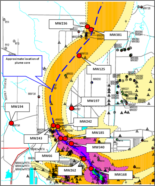 A.7 EAP for TCE in Groundwater for Remediation (KY)